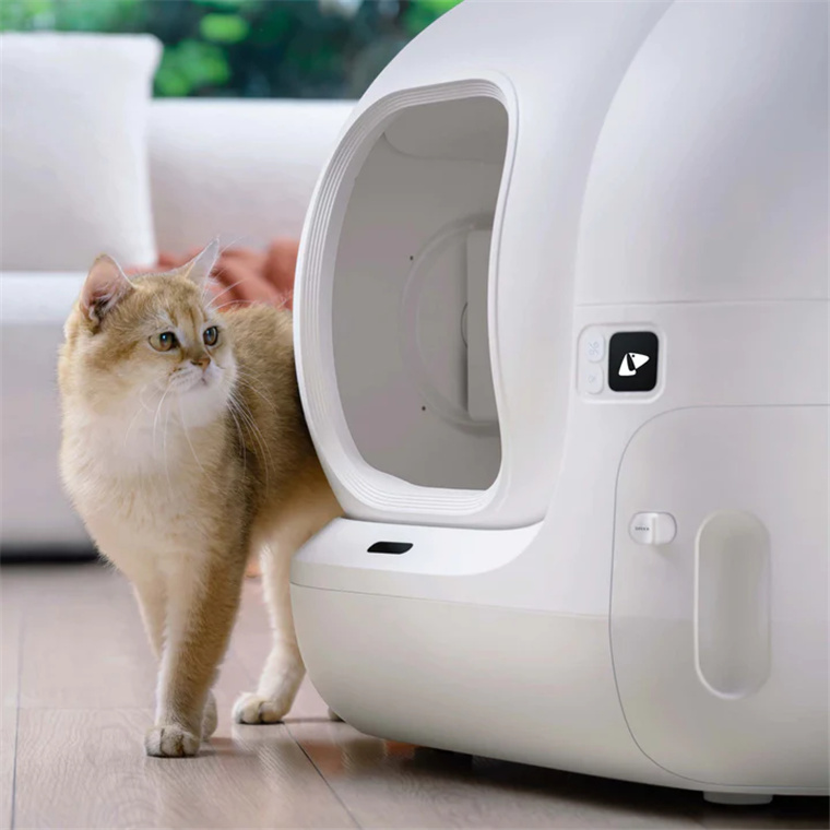 Petkit Pura Max Self-Cleaning Cat Litter Box (Large) – H3NZ